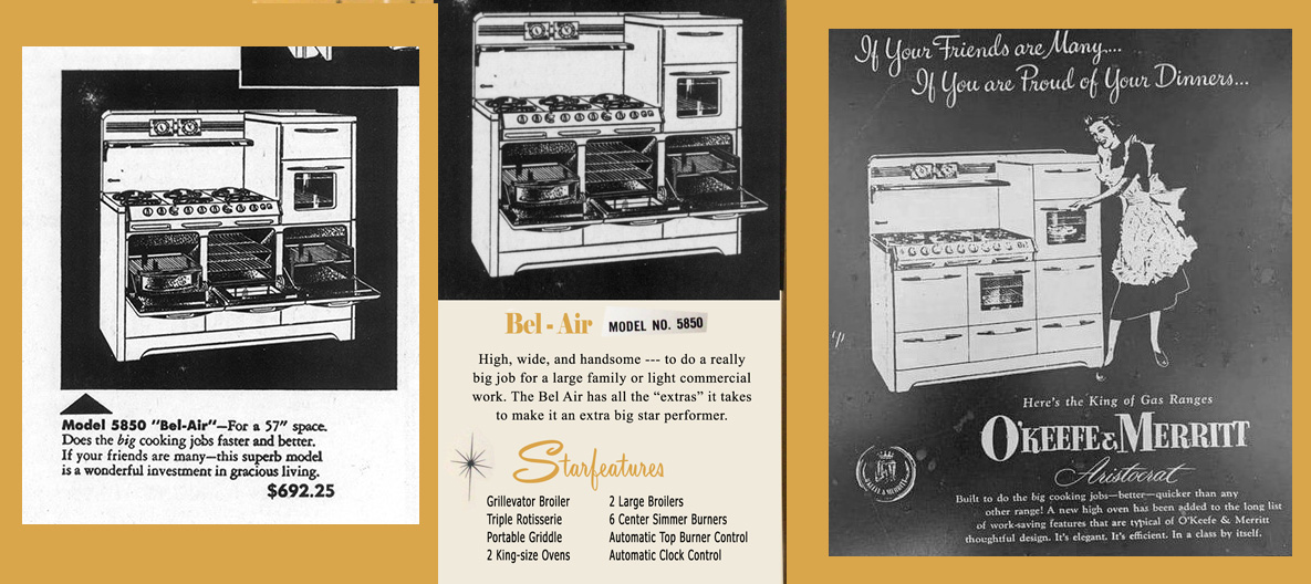 What’s My Vintage Stove Worth? | Desiree's O'Keefe & Merritt Stove