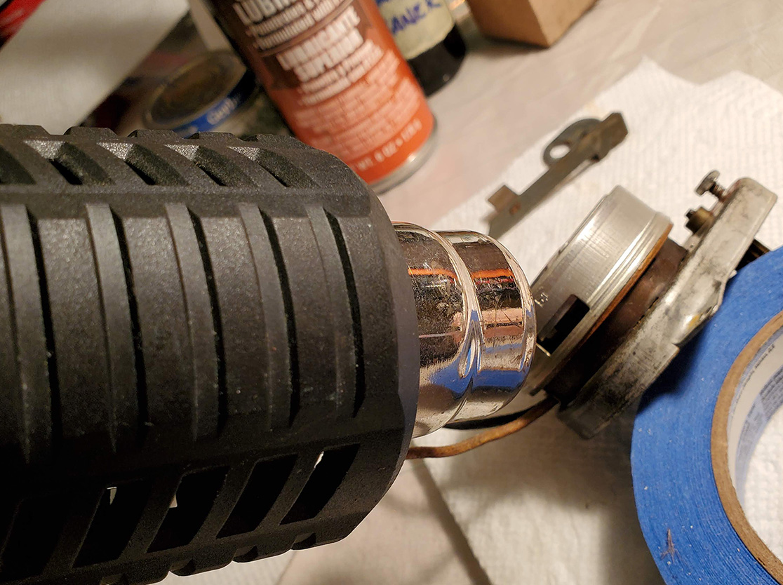 Clock and Timer Maintenance | Desiree's O'Keefe & Merritt Stove